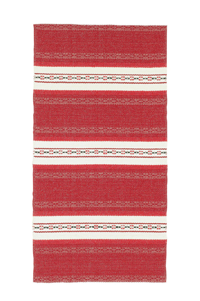 Astor Red | Plastmatta - Fri frakt– Mattfabriken