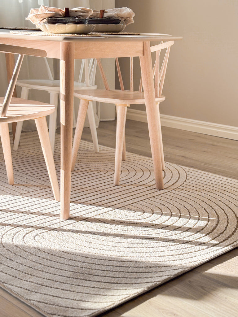 Hawaii Shape Linne | Indoor/Outdoor - Fri Frakt– Mattfabriken