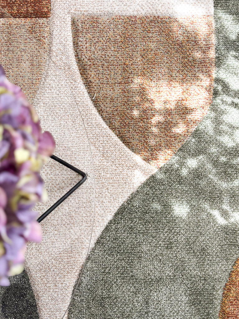 Brilliance Shape Multi | Modern Matta - Fri Frakt– Mattfabriken