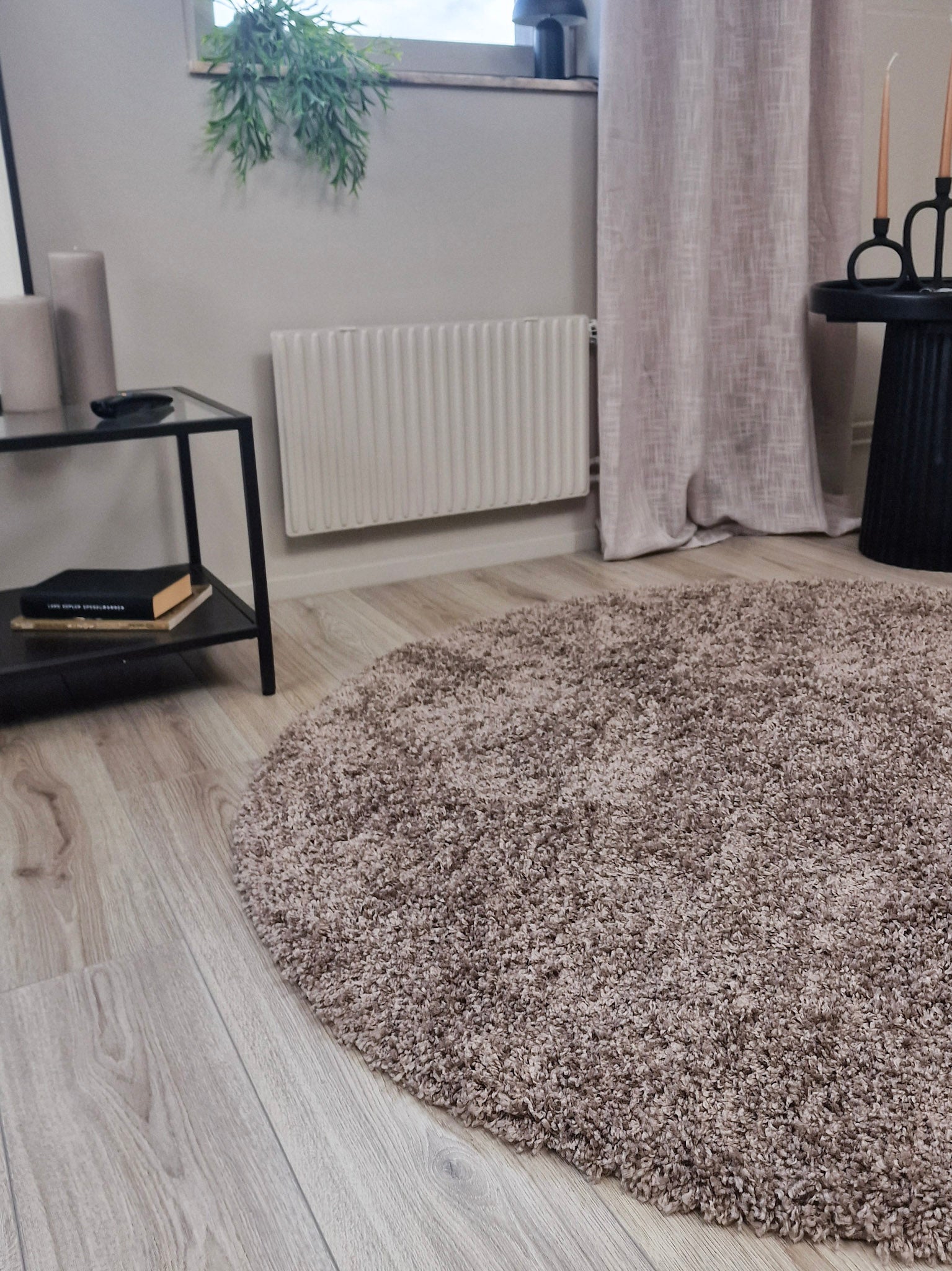 Lounge Linne | Ryamatta - Fri frakt– Mattfabriken
