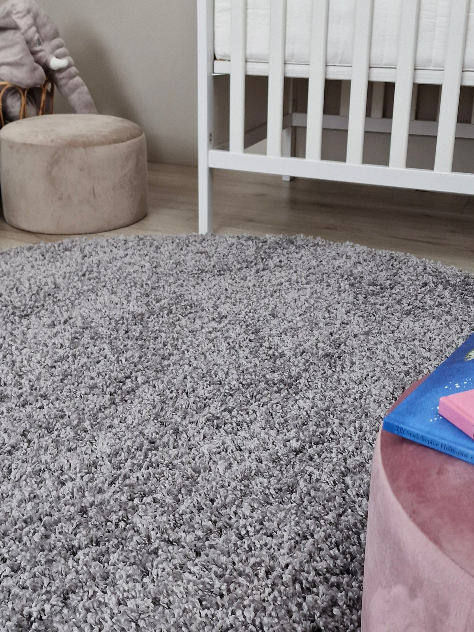 Lounge Silver | Ryamatta - Fri frakt– Mattfabriken