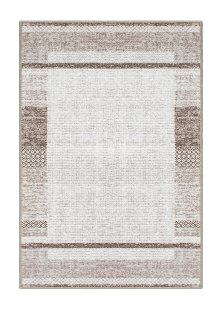 Trendy Sand | Gummerad matta - Fri frakt– Mattfabriken