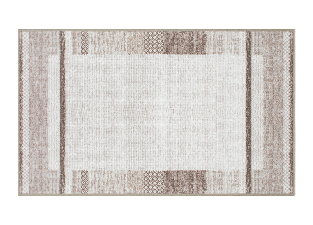 Trendy Sand | Gummerad matta - Fri frakt– Mattfabriken