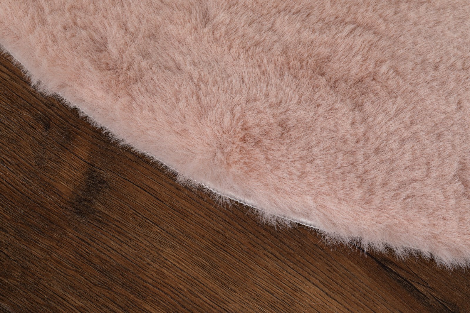 Heaven Rosa | Rund Ryamatta - Fri frakt– Mattfabriken