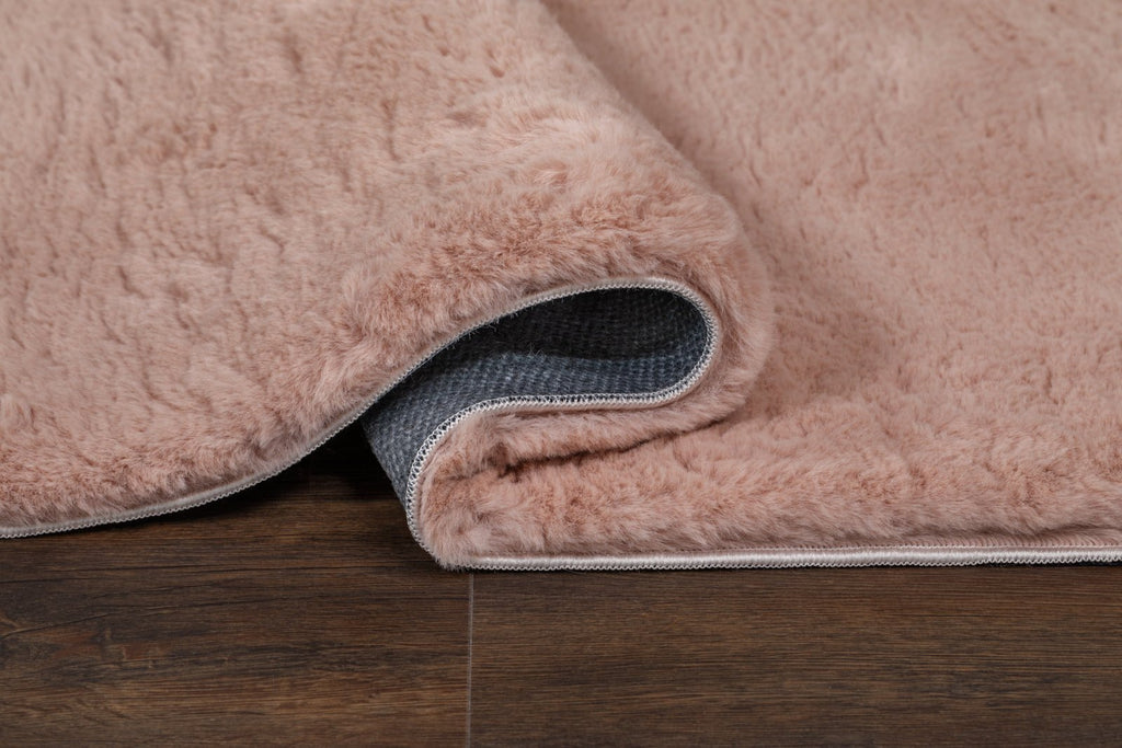 Heaven Rosa | Rund Ryamatta - Fri frakt– Mattfabriken